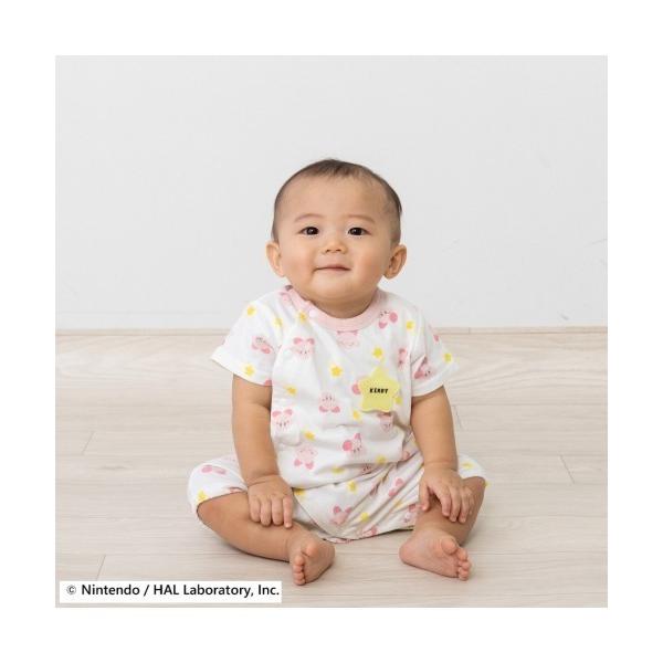 ※このアイテムは返品・交換対象外商品です。ZOZO問い合わせ番号:104639756ショップ:トイザらス・ベビーザらス，トイザラス ベビーザラスブランド:トイザらス・ベビーザらス，トイザラスベビーザラス商品名:星のカービィ 半袖ロンパース ...