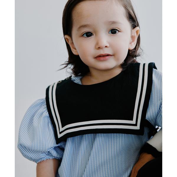 ※このアイテムは返品・交換対象外商品です。ZOZO問い合わせ番号:104639954ショップ:IENA，イエナブランド:IENA ENFANT，イエナアンファン商品名:【BASIC】セーラースタイベスト babyカテゴリ:ママ＆ベビー&gt...