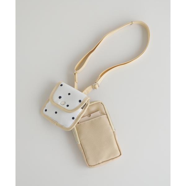 ZOZO問い合わせ番号:104639955ショップ:IENA，イエナブランド:IENA ENFANT，イエナアンファン商品名:【Rikomon/リコモン】 別注 IENA ガジェットポーチセットカテゴリ:財布/小物>ポーチブランド品番...