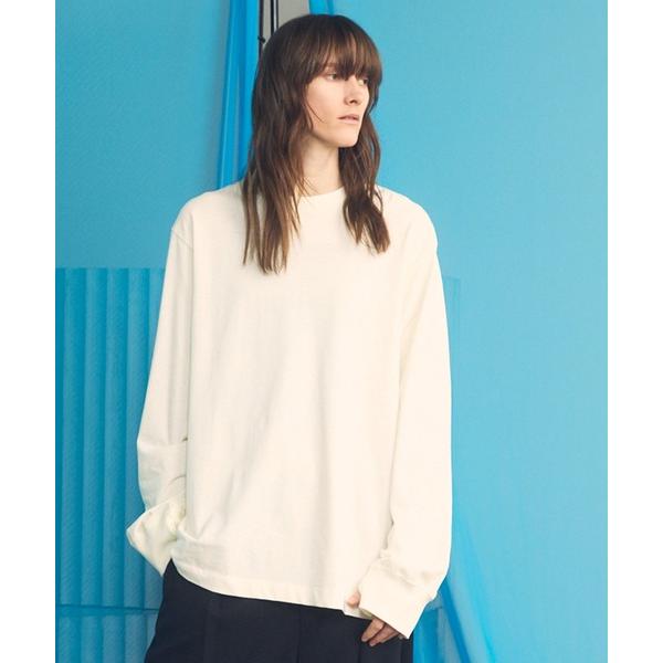 ZOZO問い合わせ番号:104639970ショップ:MAISON SPECIAL，メゾン スペシャルブランド:MAISON SPECIAL，メゾンスペシャル商品名:《UNISEX》【EX】Prime-Over Cotton Jersey L...