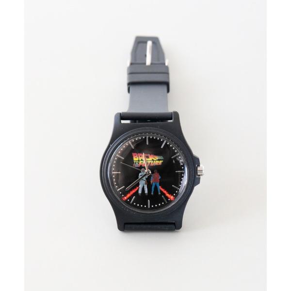 ZOZO問い合わせ番号:104640033ショップ:SiNCERE，シンシアブランド:SiNCERE，シンシア商品名:〈Back to the Future/バックトゥーザフューチャー〉PVCウォッチG BTF001カテゴリ:腕時計>...