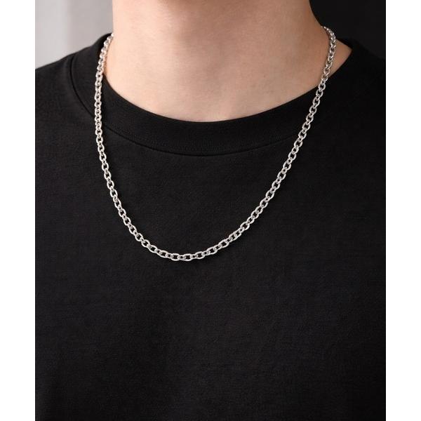 ZOZO問い合わせ番号:104640069ショップ:perky room，パーキールームブランド:SORENA，ソレナ，perky room，パーキールーム商品名:サージカルステンレス316Lチェーンネックレスカテゴリ:アクセサリー>...