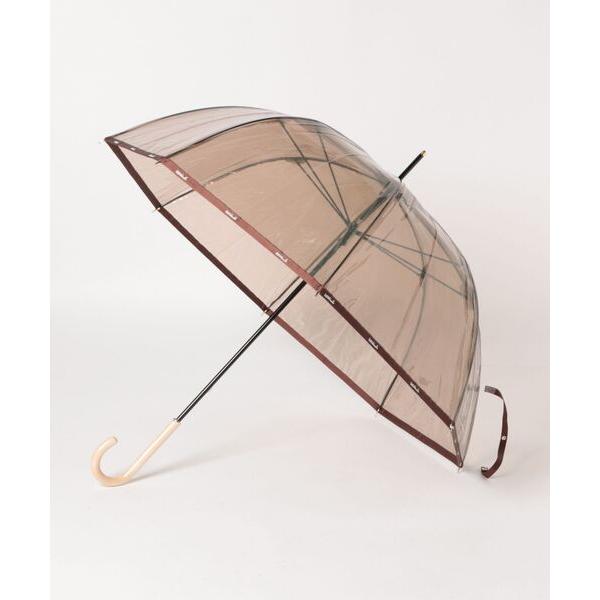 ZOZO問い合わせ番号:104640217ショップ:AURORA，オーロラブランド:agnes b.，アニエスベー，AURORA，オーロラ商品名:【agnes b.（アニエスベー）】クリアカラー雨傘（長傘）カテゴリ:ファッション雑貨>...