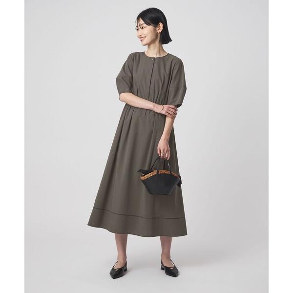 ZOZO問い合わせ番号:104640784ショップ:green label relaxing，グリーンレーベル リラクシングブランド:green label relaxing，グリーンレーベルリラクシング商品名:ハシゴキリカエ ワンピースカ...