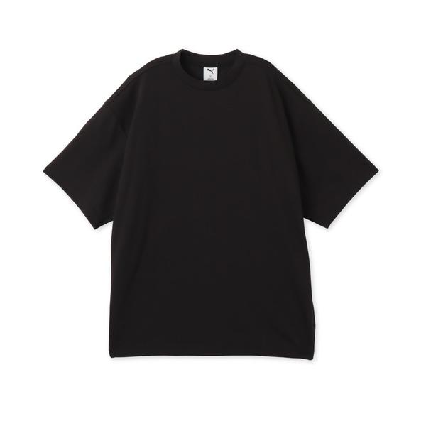 ZOZO問い合わせ番号:104641129ショップ:atmos，アトモスブランド:PUMA，プーマ，atmos，アトモス商品名:PUMA OVERSIZED SS TEE / プーマ ユニセックス オーバーサイズド ショートスリーブ Ｔ-シ...