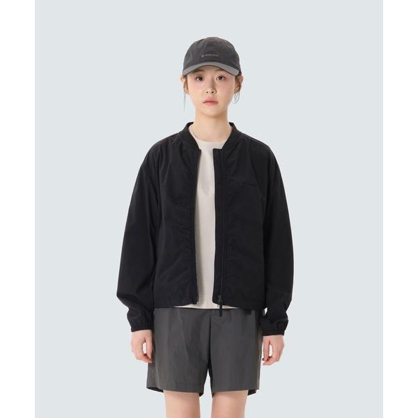ZOZO問い合わせ番号:104641364ショップ:Snow Peak，スノーピークブランド:Snow Peak，スノーピーク商品名:Snow Peak/ Light Taslan Women's Bomber Jacket ライト タスラ...