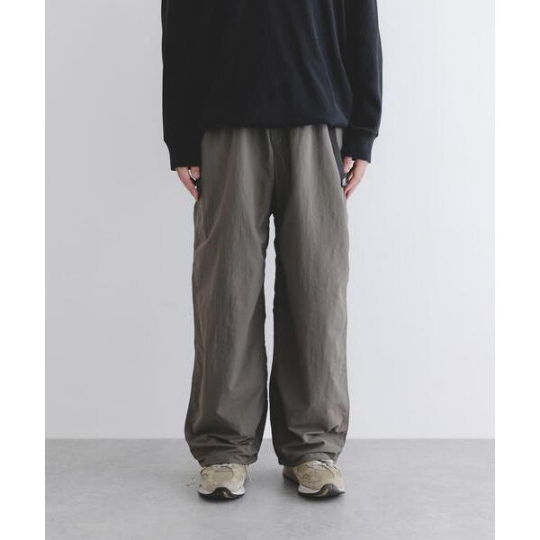 ZOZO問い合わせ番号:104641528ショップ:URBAN RESEARCH，アーバンリサーチブランド:URBAN RESEARCH，アーバンリサーチ商品名:Gramicci / LOWERCASE　NYLON WIDE PANTカテゴ...