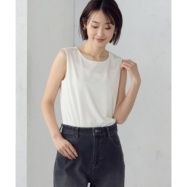 ZOZO問い合わせ番号:104641782ショップ:COMME CA ISM，コムサイズムブランド:COMME CA ISM，コムサイズム商品名:ベーシック タンクトップカテゴリ:トップス>タンクトップブランド品番:12-63CO01...