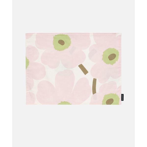 ZOZO問い合わせ番号:104641817ショップ:marimekko，マリメッコブランド:marimekko，マリメッコ商品名:Pieni Unikko / Acrylic placematカテゴリ:食器/キッチン>ランチョンマット...