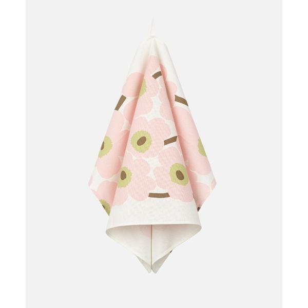 ZOZO問い合わせ番号:104641819ショップ:marimekko，マリメッコブランド:marimekko，マリメッコ商品名:Unikko / Kitchen towel 43x70カテゴリ:食器/キッチン>キッチンツールブランド...