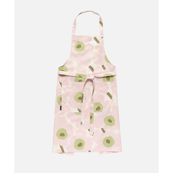 ZOZO問い合わせ番号:104641820ショップ:marimekko，マリメッコブランド:marimekko，マリメッコ商品名:Pieni Unikko / Apronカテゴリ:食器/キッチン>エプロンブランド品番:52263475...