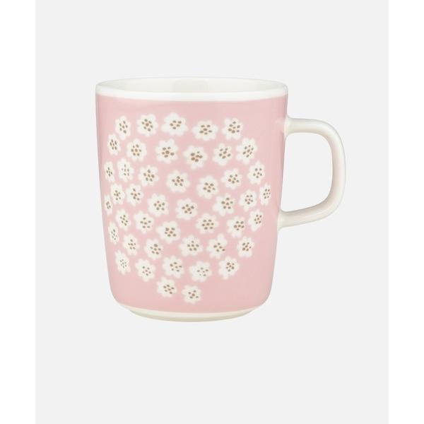 ZOZO問い合わせ番号:104641829ショップ:marimekko，マリメッコブランド:marimekko，マリメッコ商品名:【JAPAN EXCLUSIVE】Puketti / Mug 2，5dlカテゴリ:食器/キッチン>グラス...