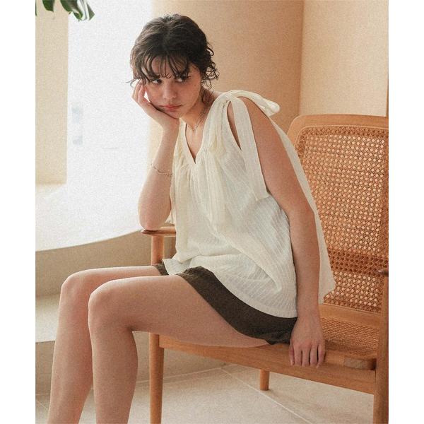 ZOZO問い合わせ番号:104641948ショップ:titivate，ティティベイトブランド:titivate，ティティベイト商品名:ショートパンツ付リボントップス/ラッシュガードカテゴリ:水着/着物・浴衣>ラッシュガードブランド品番...