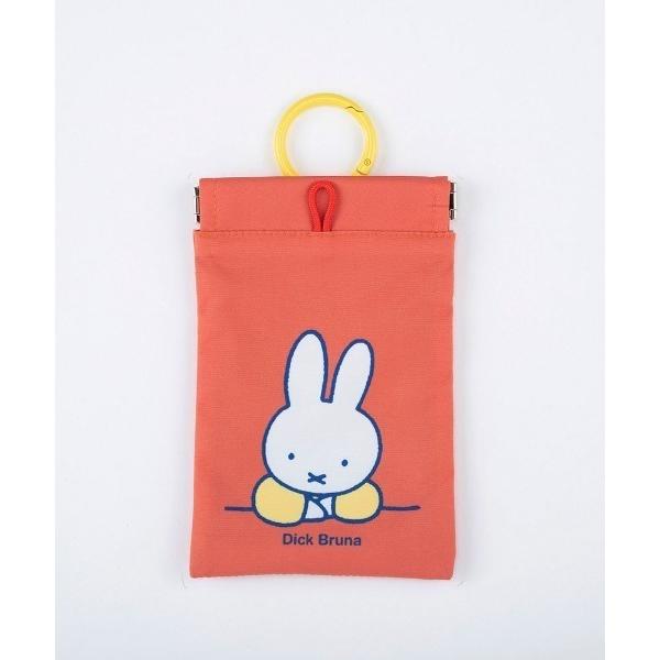 ZOZO問い合わせ番号:104642097ショップ:MARK'S，マークスブランド:Dick Bruna，ディックブルーナ，MARK'S，マークス，Miffy， ミッフィー商品名:Dick Bruna POY 携帯ゴミ箱 ミニポーチカテゴリ...