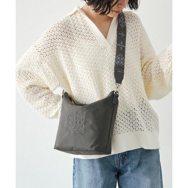 ZOZO問い合わせ番号:104642113ショップ:russet，ラシットブランド:russet，ラシット商品名:《WEB限定》スタンダードミニショルダーバッグ ＜コーデュラナイロン＞カテゴリ:バッグ>ショルダーバッグブランド品番:R...