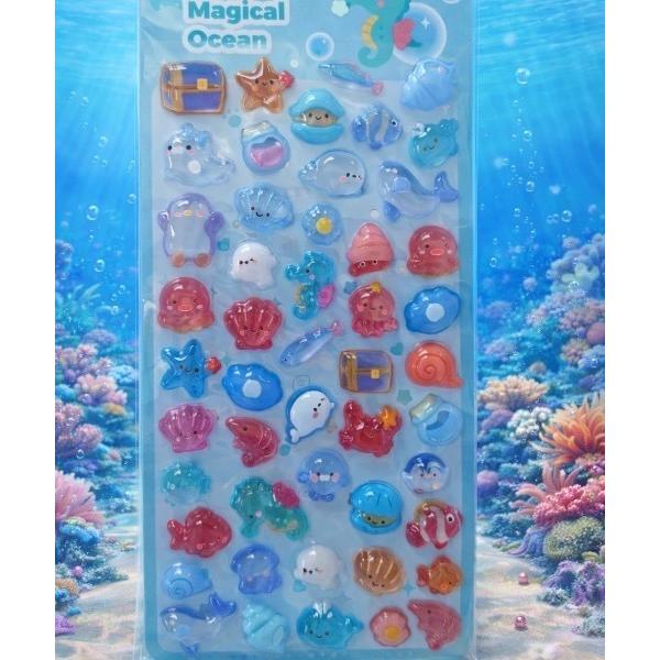 『タイムセール実施中』ZOZO問い合わせ番号:104642122ショップ:Bonjour Sagan，ボンジュールサガンブランド:Curaful，クラフル，Bonjour Sagan，ボンジュールサガン商品名:ぷっくりキャンディーシールカテ...