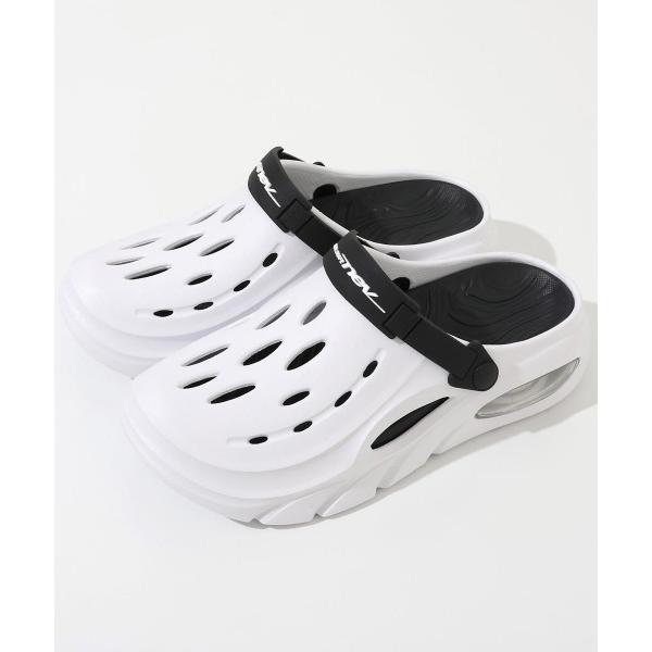 ZOZO問い合わせ番号:104642156ショップ:KRIFF MAYER，クリフメイヤーブランド:NEV，ネブ，KRIFF MAYER，クリフメイヤー商品名:クロッグサンダル(エアー)カテゴリ:シューズ>サンダルブランド品番:nev...