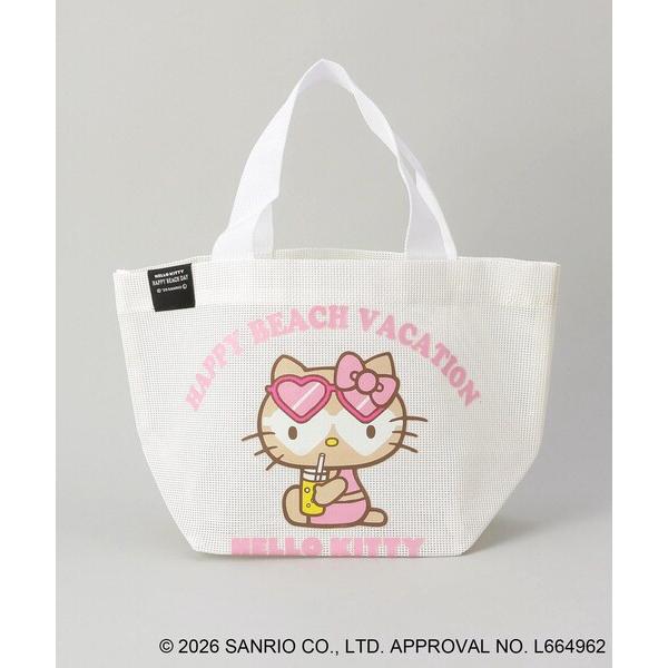 ZOZO問い合わせ番号:104642161ショップ:WORLD ONLINE STORE SELECT，ワールドオンラインストアセレクトブランド:212 KITCHEN STORE，トゥワントゥキッチンストア商品名:日焼けハローキティ メッ...