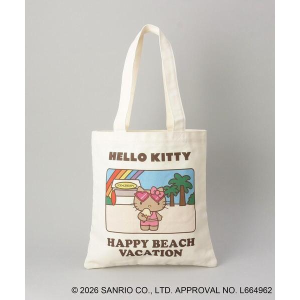 ZOZO問い合わせ番号:104642166ショップ:WORLD ONLINE STORE SELECT，ワールドオンラインストアセレクトブランド:212 KITCHEN STORE，トゥワントゥキッチンストア商品名:日焼けハローキティ A4...