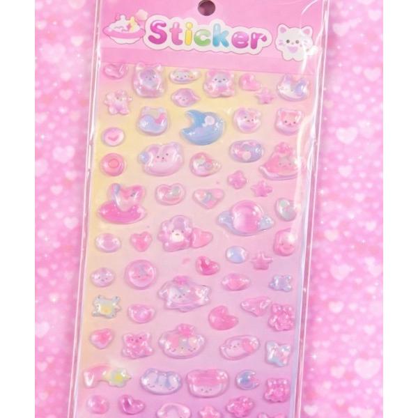 『タイムセール実施中』ZOZO問い合わせ番号:104642188ショップ:Bonjour Sagan，ボンジュールサガンブランド:Curaful，クラフル，Bonjour Sagan，ボンジュールサガン商品名:パステルキャンディーシールカテ...