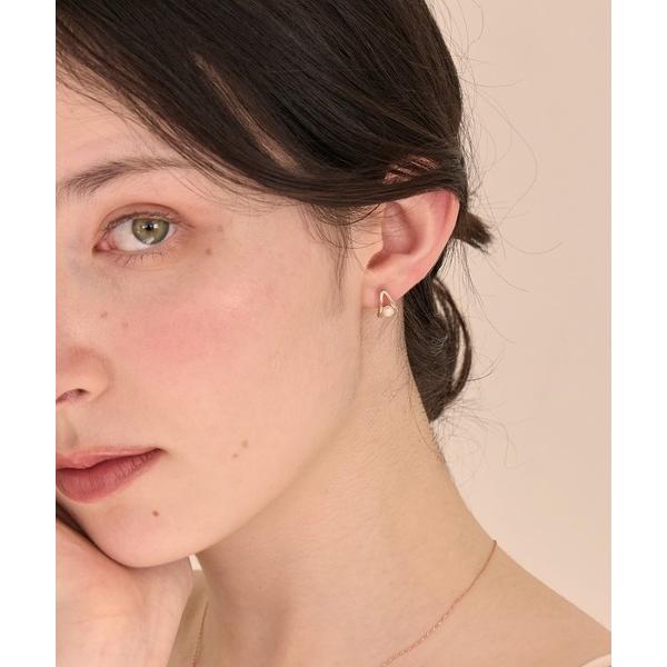 ※このアイテムは返品・交換対象外商品です。ZOZO問い合わせ番号:104642309ショップ:JEWEL ADDICT，ジュエルアディクトブランド:Phoebe，フィービィー商品名:【金属アレルギー対応】ドロップパールセラミックポストピアス...