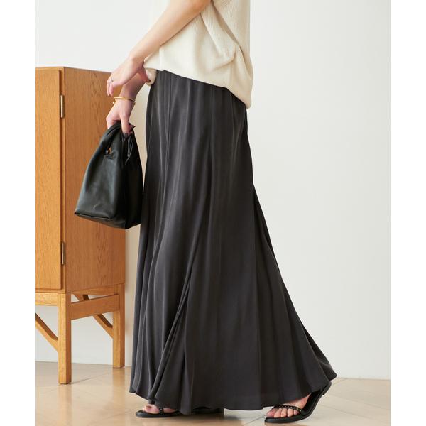 ZOZO問い合わせ番号:104642471ショップ:Plage，プラージュブランド:Plage，プラージュ商品名:《追加》Washable Fibril ロングスカートカテゴリ:スカート>スカートブランド品番:260609221221...