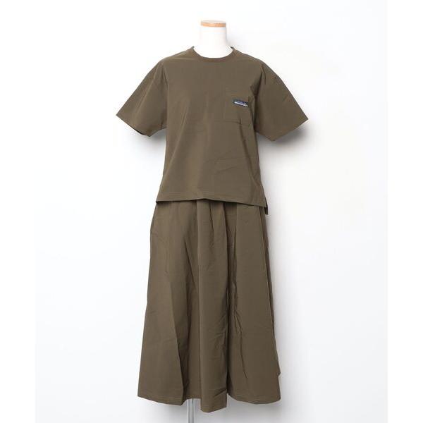 『セール実施中』参考価格：12，100円発売時期：2023年02月コンディション：B（目立つ使用感なし）使用感が少ない、または気にならないアイテム首周り：汚れ参考商品名：[THOUSAND MILE/サウザンド マイル] 別注 サマーバケー...