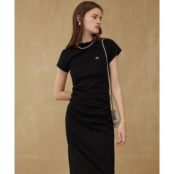 参考価格：14，980円発売時期：2024年03月コンディション：B（目立つ使用感なし）使用感が少ない、または気にならないアイテム後身頃：汚れ参考商品名：ショートスリーブ ギャザーワンピース FC24L037【Fano Studios】参考...