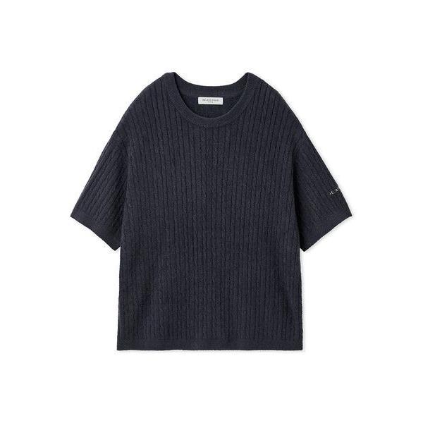 ZOZO問い合わせ番号:104677678ショップ:gelato pique，ジェラート　ピケブランド:gelato pique，ジェラートピケ商品名:【HOMME】スムーズィーliteアランプルオーバーカテゴリ:ルームウェア>ルーム...