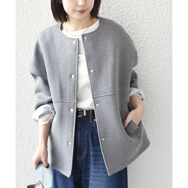 ZOZO問い合わせ番号:104680660ショップ:SHIPS for women，シップス フォー ウィメンブランド:SHIPS Colors，シップス カラーズ商品名:SHIPS Colors:〈手洗い可能〉ダンボール ノーカラー コー...