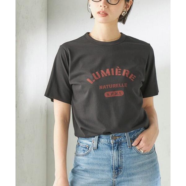 ZOZO問い合わせ番号:104680675ショップ:SHIPS for women，シップス フォー ウィメンブランド:SHIPS，シップス商品名:SHIPS Primary Navy Label:LUMIERE フロッキー プリント TE...