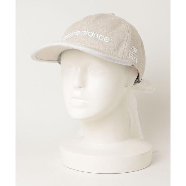 ZOZO問い合わせ番号:104680902ショップ:アルペンZOZOTOWN店，アルペンゾゾタウンテンブランド:New Balance，ニューバランス商品名:ニューバランス New Balance RIBBON SIX PANELS CAP...