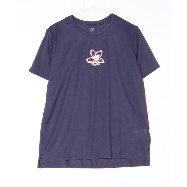 ZOZO問い合わせ番号:104680922ショップ:アルペンZOZOTOWN店，アルペンゾゾタウンテンブランド:New Balance，ニューバランス商品名:ニューバランス New Balance ポリTシャツ Fearlessly Ind...