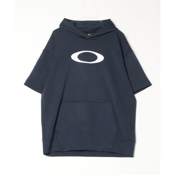 ZOZO問い合わせ番号:104680991ショップ:アルペンZOZOTOWN店，アルペンゾゾタウンテンブランド:OAKLEY，オークリー商品名:オークリー  ENHANCE QD FLEECE S/S HOODY 5.0カテゴリ:トップス&...