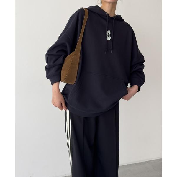 ZOZO問い合わせ番号:104680992ショップ:CANAL JEAN，キャナルジーンブランド:CANAL JEAN，キャナルジーン商品名:Twelve12　S パーカー 裏毛カテゴリ:トップス>パーカーブランド品番:261-000...