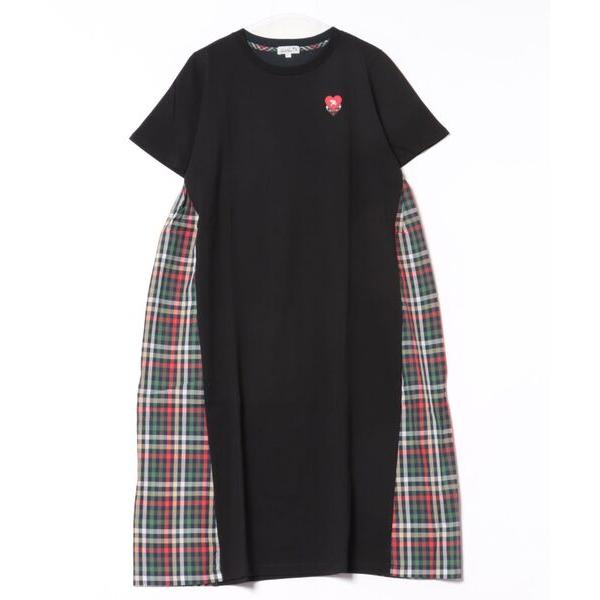 ZOZO問い合わせ番号:104681765ショップ:arnold palmer，アーノルドパーマーブランド:Arnold Palmer，アーノルドパーマー商品名:アソート モチーフ ワンピースカテゴリ:ワンピース/ドレス>ワンピースブ...