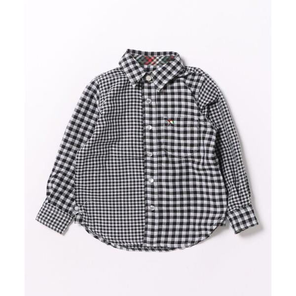 ZOZO問い合わせ番号:104681881ショップ:arnold palmer，アーノルドパーマーブランド:Arnold Palmer，アーノルドパーマー商品名:EVERY DAY ギンガムチェック シェア シャツカテゴリ:トップス>...