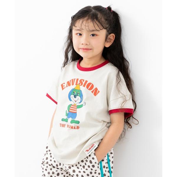 ZOZO問い合わせ番号:104682014ショップ:JAM ＆ LINK，ジャムアンドリンクブランド:chil2，チルツー商品名:〈チマジロコラボ〉プリント半袖Tシャツカテゴリ:トップス>Tシャツ/カットソーブランド品番:141618...