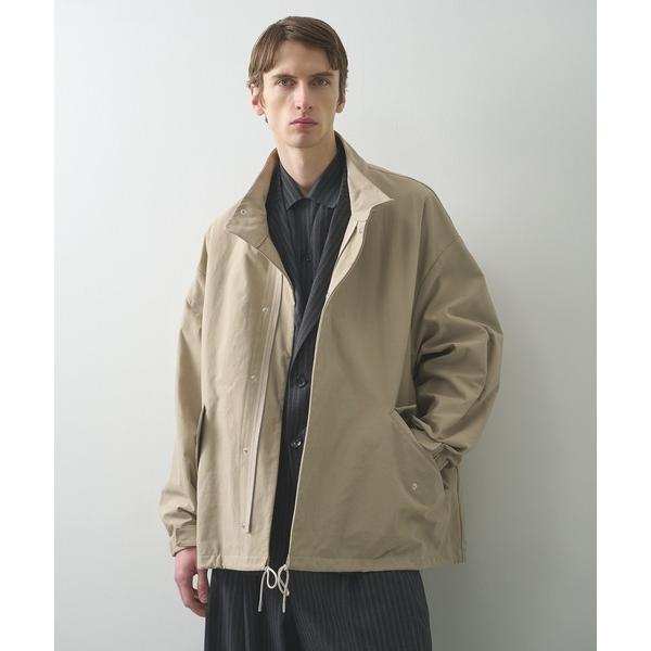 ZOZO問い合わせ番号:104682023ショップ:STUDIOUS MENS，ステュディオス メンズブランド:KANEMASA PHIL.，カネマサフィル商品名:【KANEMASA PHIL.】別注 36G ECONYL Solid IN...