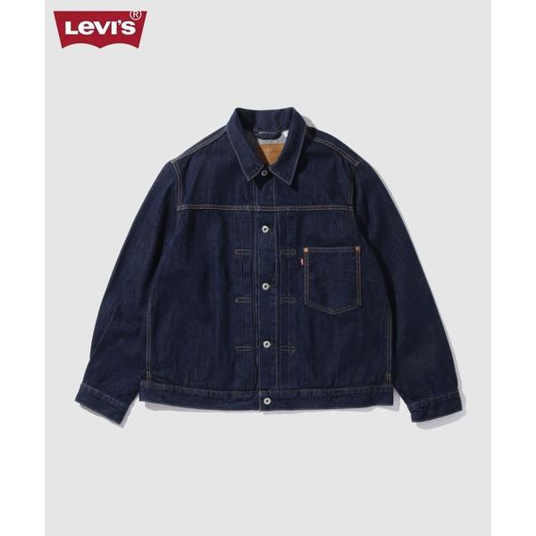 『タイムセール実施中』ZOZO問い合わせ番号:104682070ショップ:Mac-House，マックハウスブランド:Levi's，リーバイス，Mac-House，マックハウス商品名:Levi’s TYPE I TRUCKER JACKET ...