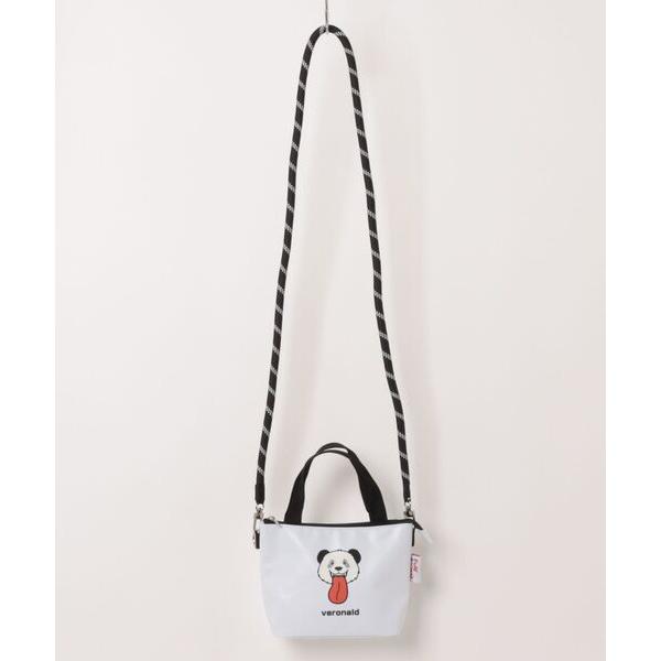 ZOZO問い合わせ番号:104682120ショップ:SVEC，シュベックブランド:DAY OUT，デイアウト，SVEC，シュベック商品名:FuN THE AnimaLs / FTA-ParK 2WAY MINI SOULDERカテゴリ:バッ...