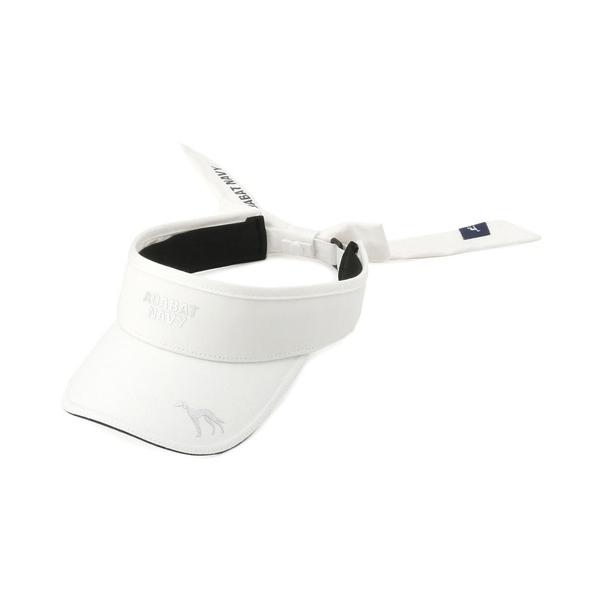 ZOZO問い合わせ番号:104682187ショップ:adabat，アダバットブランド:adabat，アダバット商品名:【ADABAT NAVY】リボンバイザーカテゴリ:帽子>サンバイザーブランド品番:C86-05357-2026-01...
