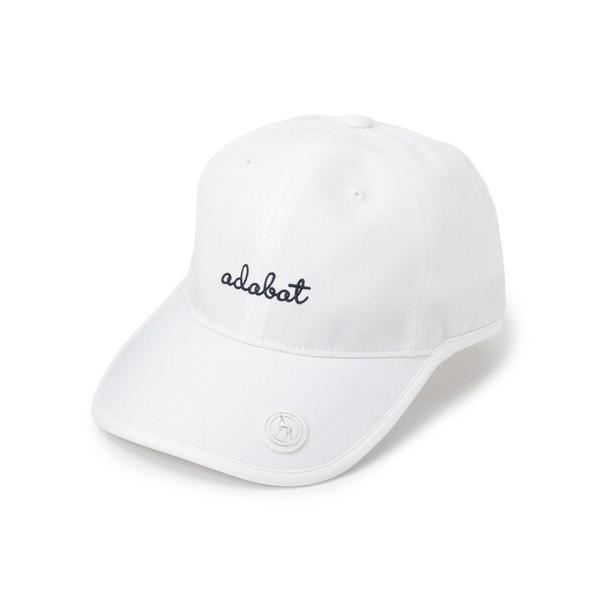 ZOZO問い合わせ番号:104682188ショップ:adabat，アダバットブランド:adabat，アダバット商品名:ラウンディッシュキャップカテゴリ:帽子>キャップブランド品番:C86-01354-9999-09素材:ポリエステル1...