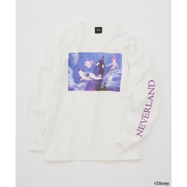 ZOZO問い合わせ番号:104682477ショップ:JOURNAL STANDARD，ジャーナルスタンダードブランド:JOURNAL STANDARD，ジャーナルスタンダード商品名:Peter Pan / ピーターパン ロングスリーブTシャ...