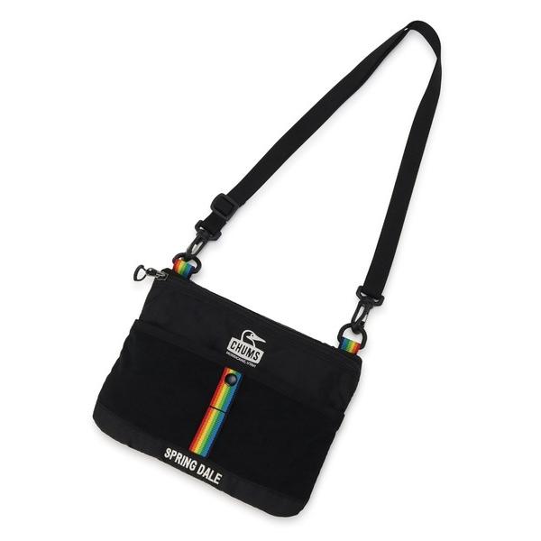 ZOZO問い合わせ番号:104682622ショップ:H.L.N.A，エイチエルエヌエーブランド:CHUMS，チャムス商品名:【CHUMS】Spring Dale Sacocheカテゴリ:バッグ>ショルダーバッグブランド品番:CH60-...