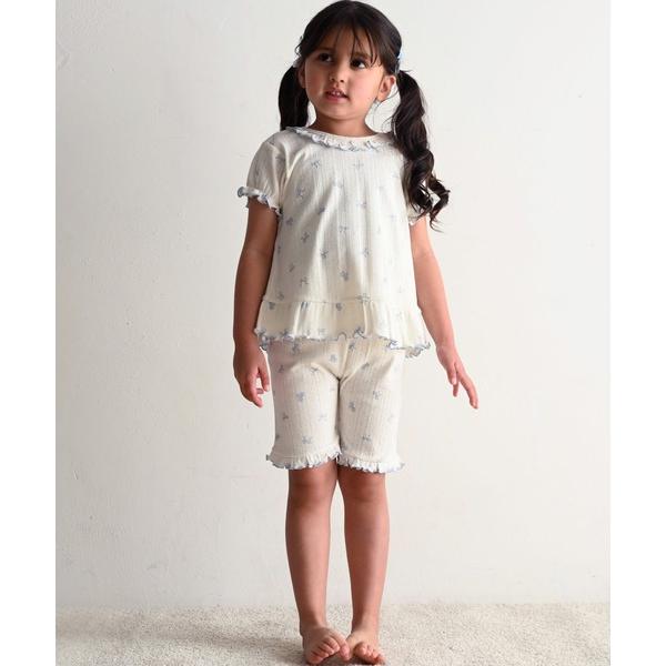 ZOZO問い合わせ番号:104682979ショップ:PUPPAPUPO，プッパプーポブランド:PUPPAPUPO，プッパプーポ商品名:ベビー 半袖 パジャマ 針抜きカテゴリ:ルームウェア>ルームウェア/パジャマブランド品番:26010...