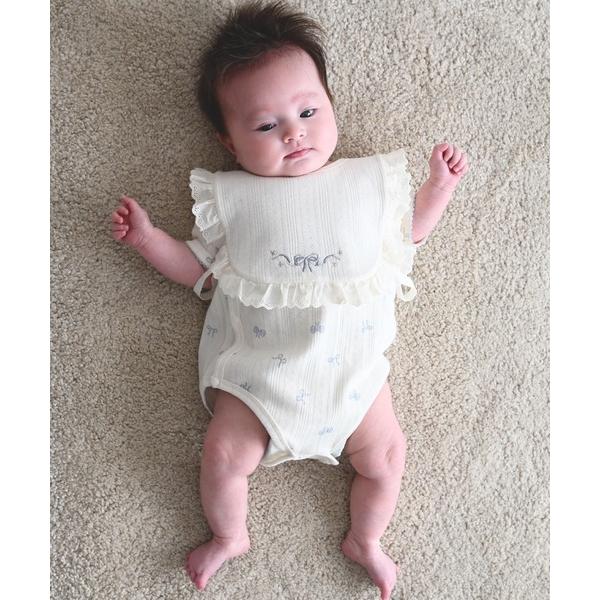 ZOZO問い合わせ番号:104682980ショップ:PUPPAPUPO，プッパプーポブランド:PUPPAPUPO，プッパプーポ商品名:スタイベスト 針抜きカテゴリ:ママ＆ベビー>マグ/哺乳瓶/お食事グッズブランド品番:26016100...