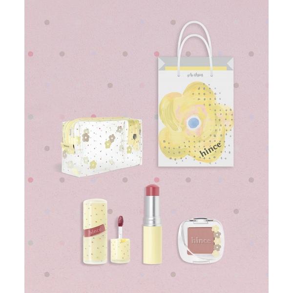 ※このアイテムは返品・交換対象外商品です。コスメ商品ZOZO問い合わせ番号:104683593ショップ:hince，ヒンスブランド:hince，ヒンス商品名:【ZOZO限定/春限定】ODD SPRING Editionカテゴリ:メイクアップ...