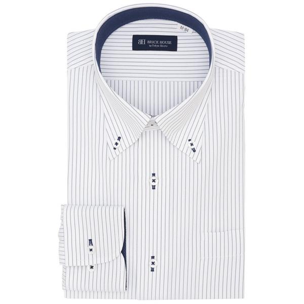 『タイムセール実施中』ZOZO問い合わせ番号:104683657ショップ:TOKYO SHIRTS，トーキョーシャツブランド:TOKYO SHIRTS，トウキョウシャツ，BRICK HOUSE by TOKYO SHIRT，ブリックハウス商...
