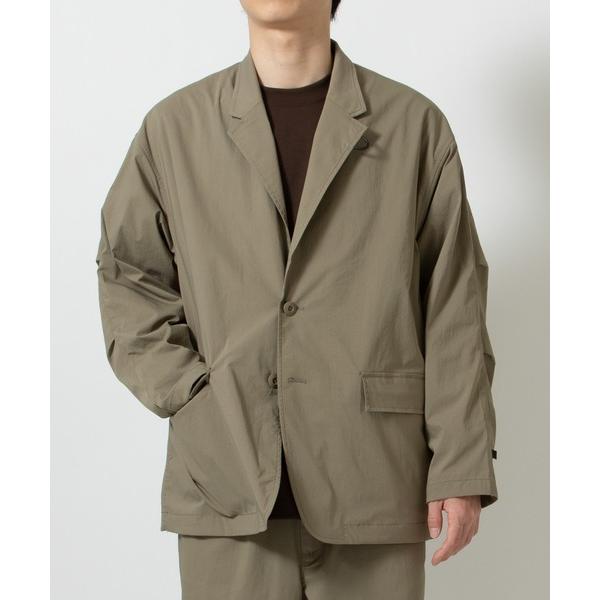 ZOZO問い合わせ番号:104683969ショップ:FIGURE，フィギュアブランド:DAIWA PIER39，ダイワピア39，FIGURE，フィギュア商品名:TECH LOOSE 2B JACKETカテゴリ:ジャケット/アウター>テ...